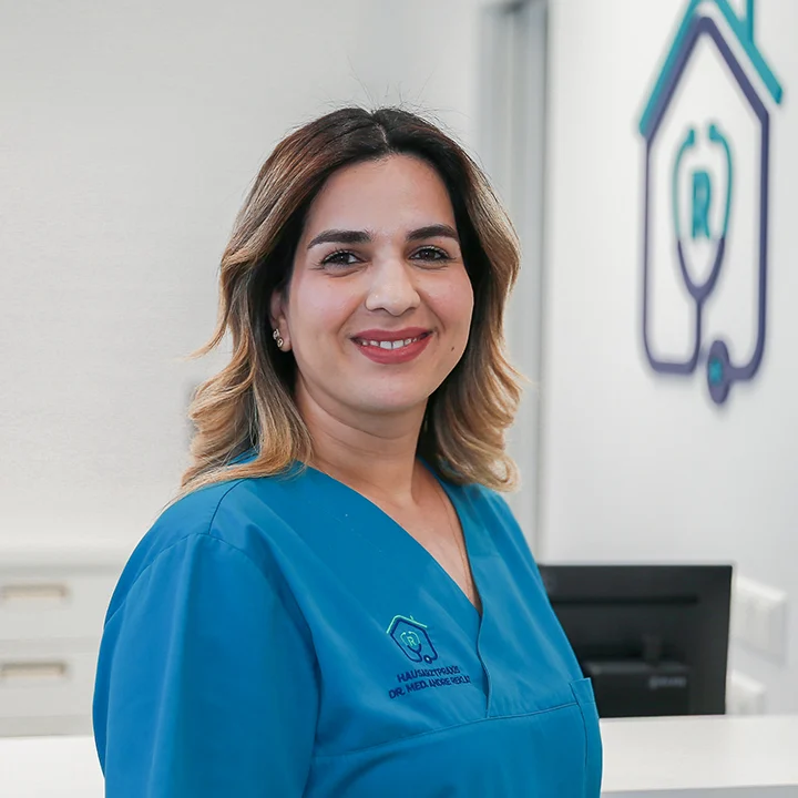 Arzt & Praxisteam | Hausarztpraxis Dr. Reklat